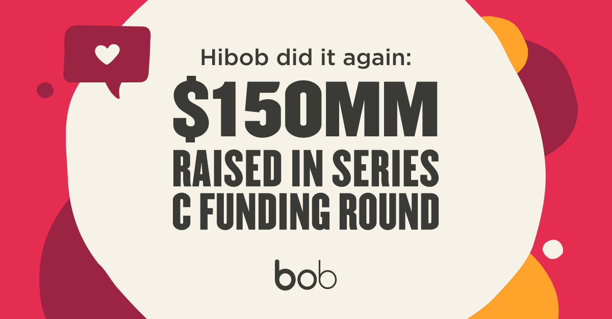 HiBob raises $150MM in Series C funding