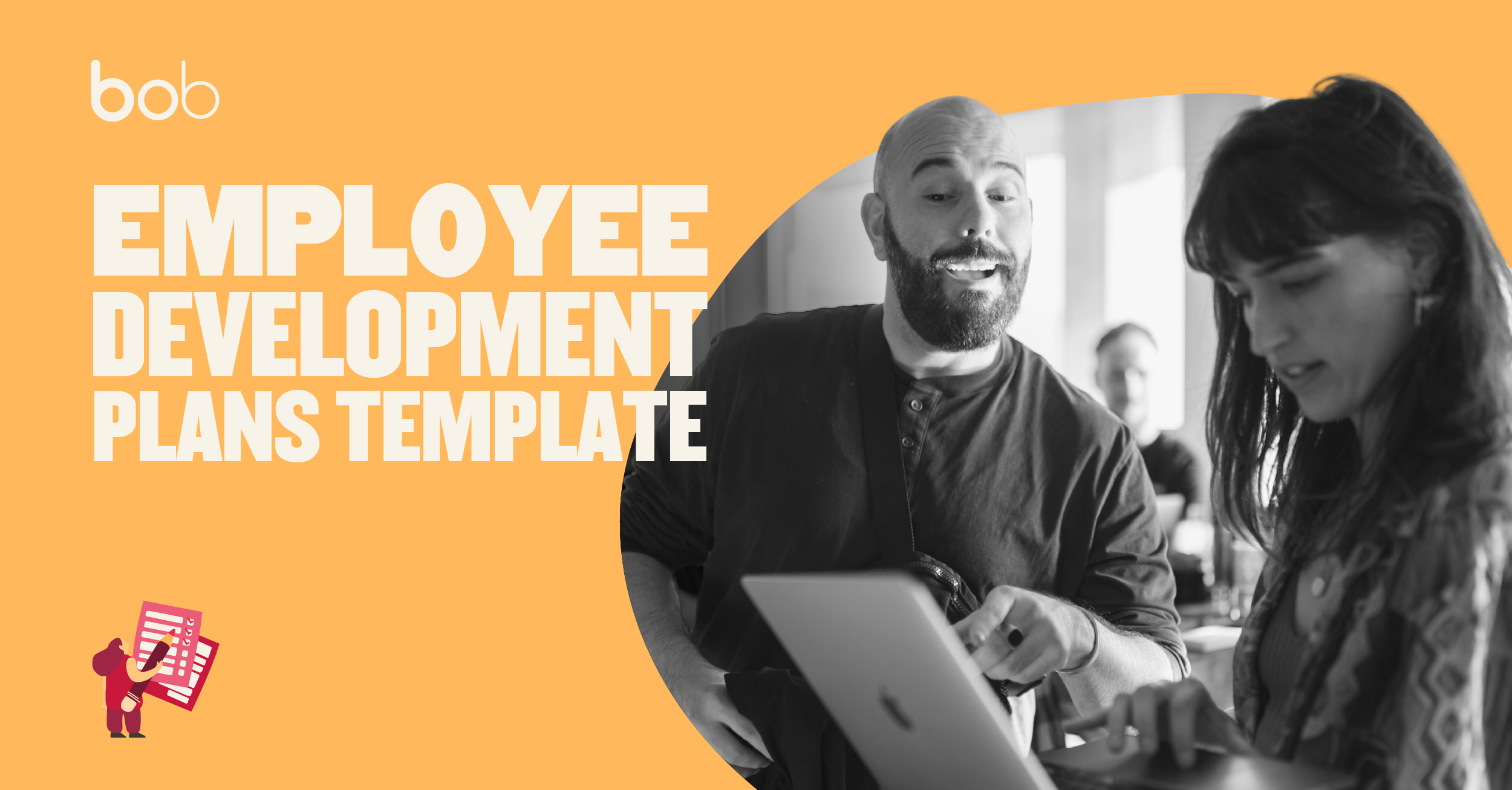 Employee development plan template and examples | HiBob
