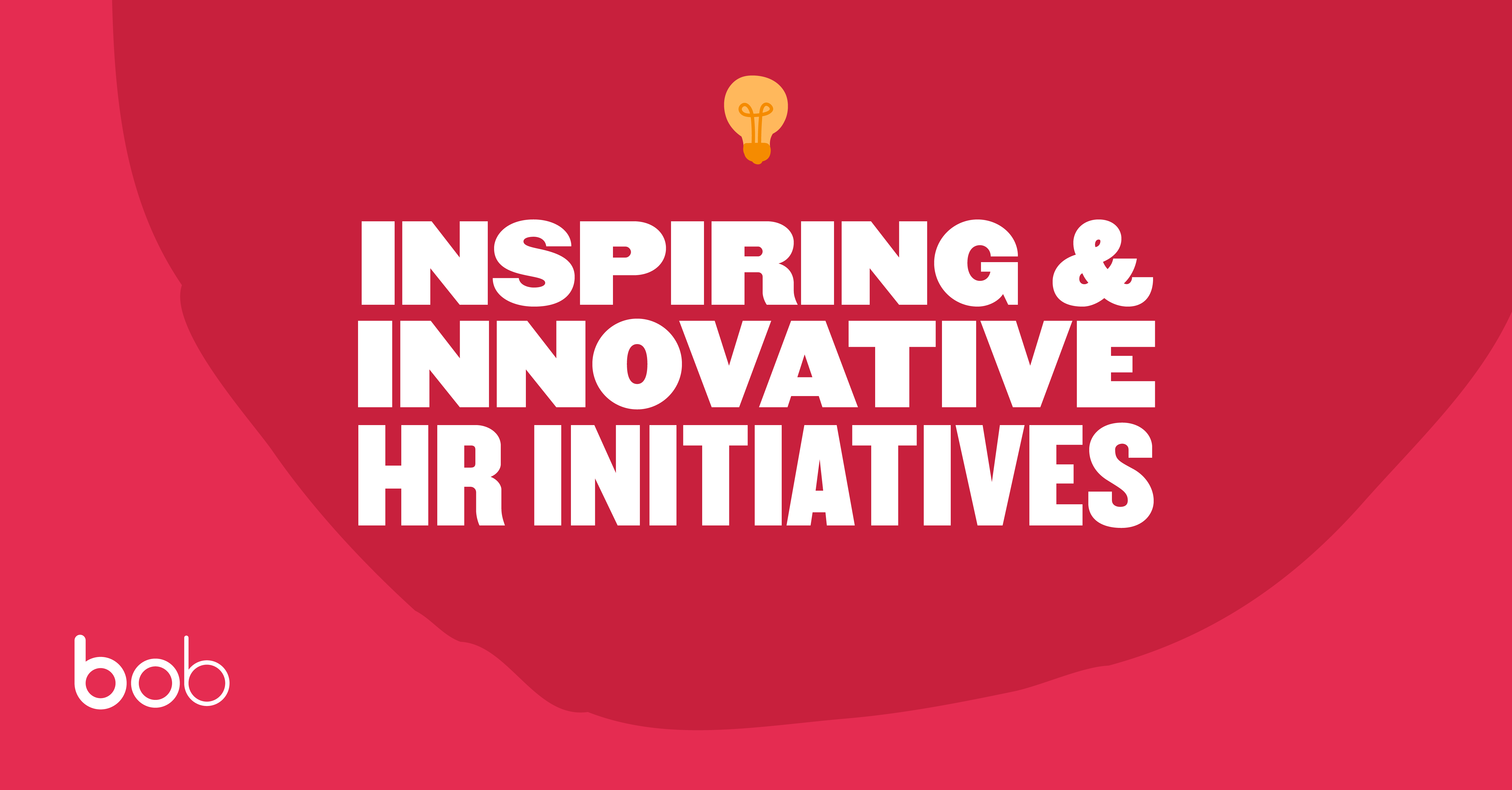 7 innovative HR initiatives for 2024 | HiBob
