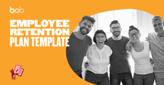 Employee retention plan template: Successfully retain top talent | HiBob
