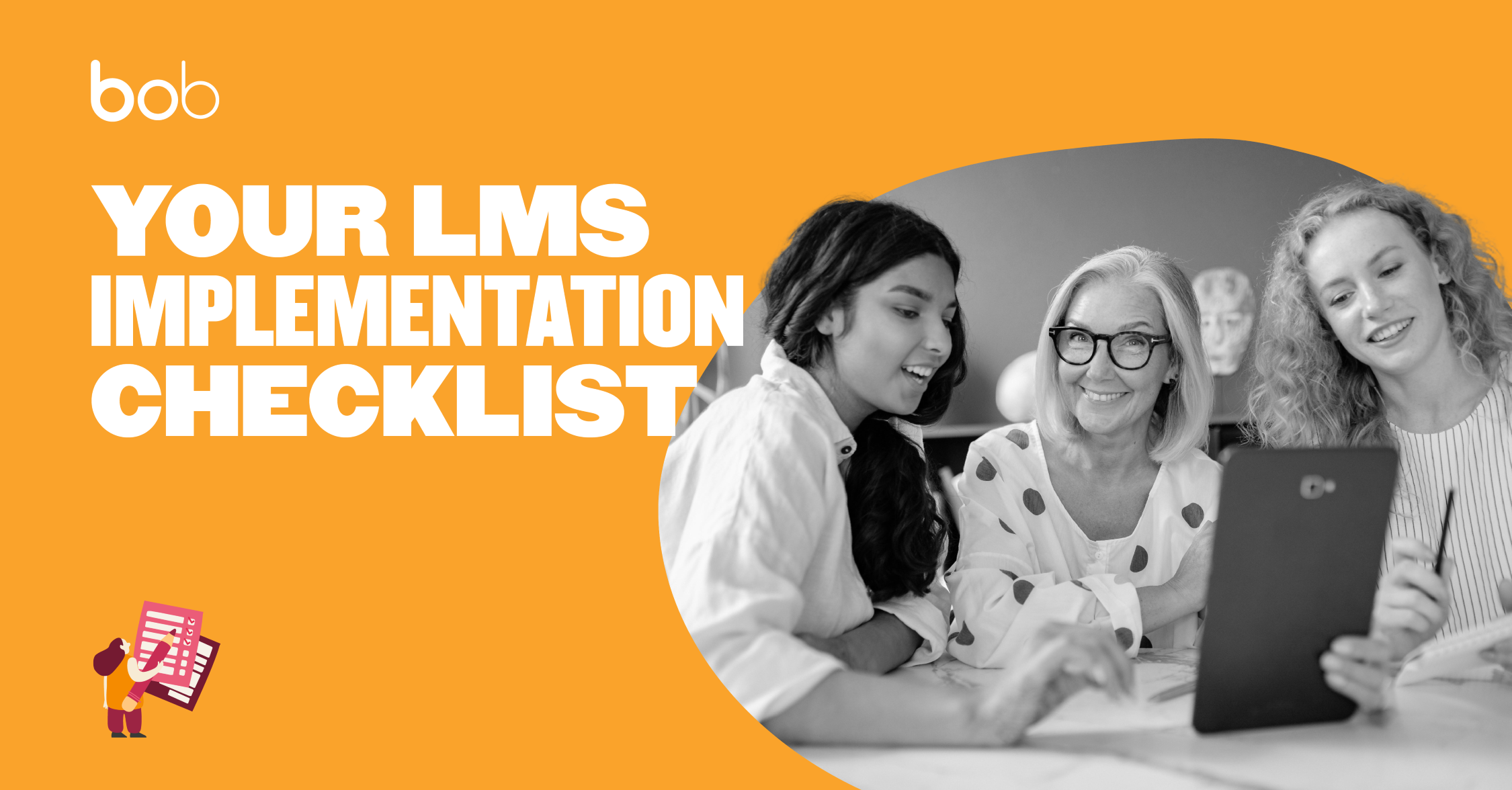 LMS implementation essentials: Planning, checklist, and more