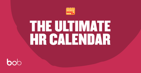 Your essential HR calendar of key dates and events for 2025