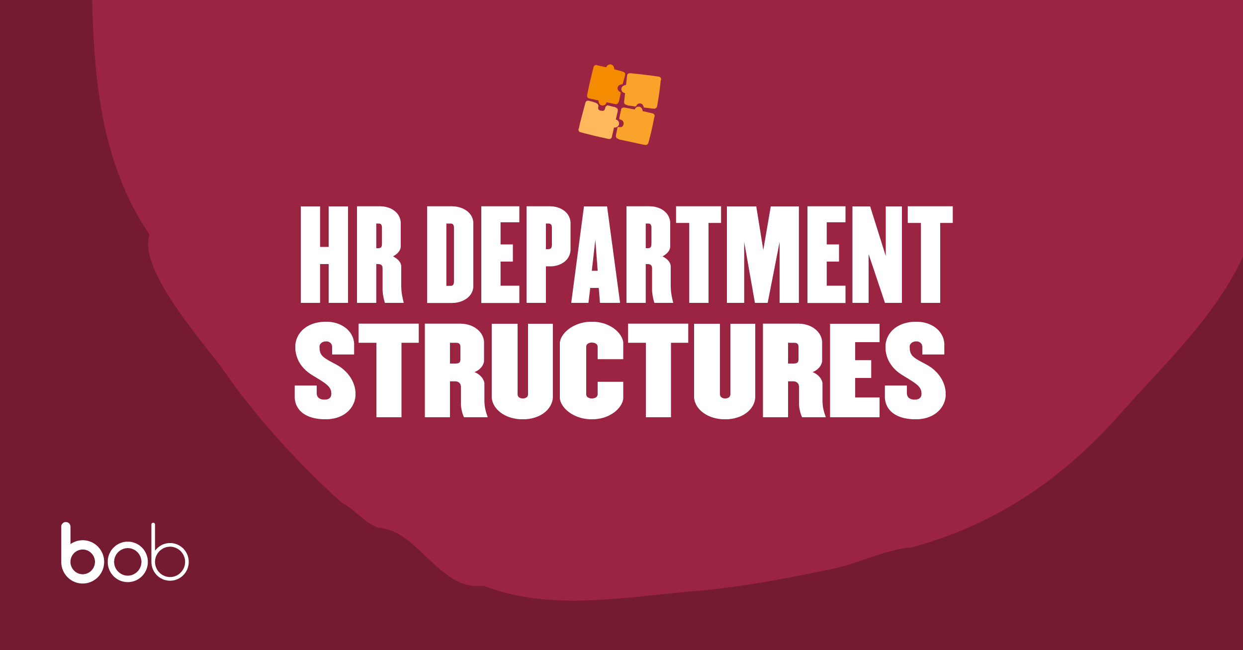 Human Resource Department Structure