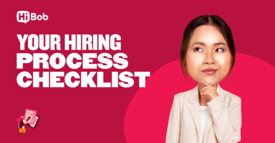 Hiring process checklist: Steps for recruiting employees | HiBob
