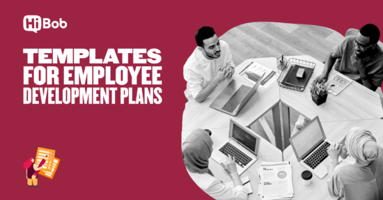 Free employee development plan template + 5 practical examples