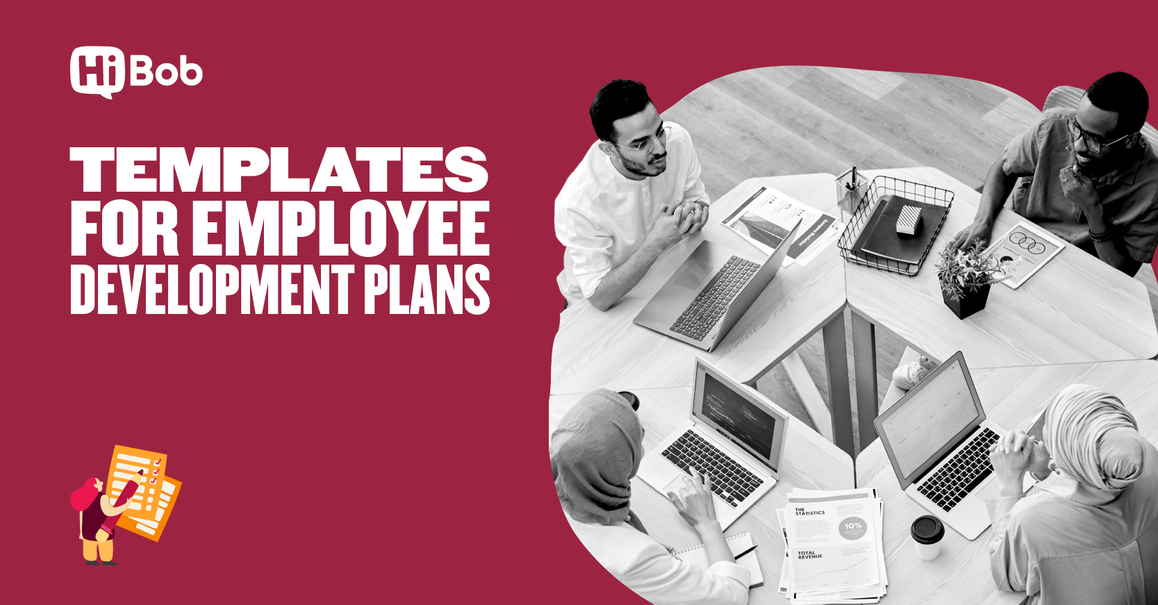 Free employee development plan template + 5 practical examples