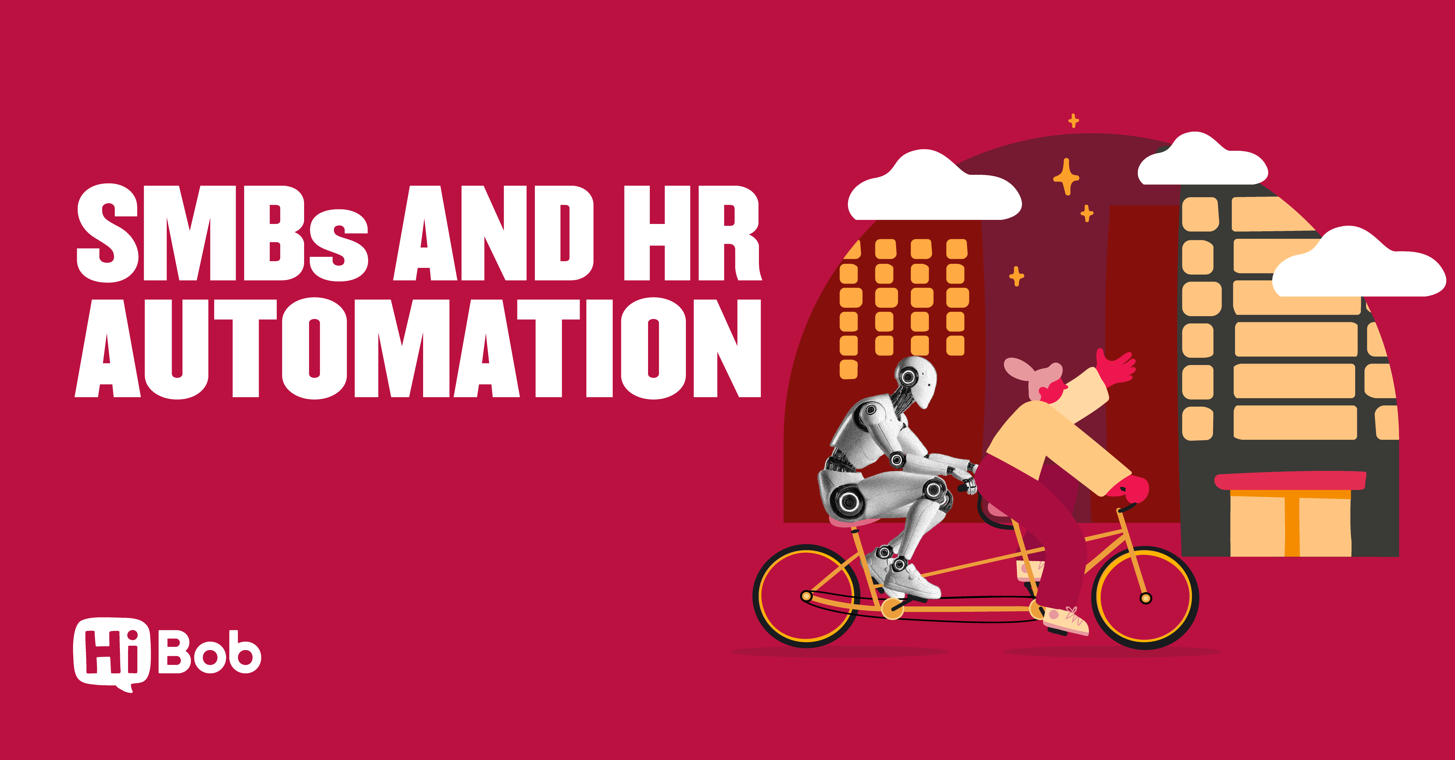 Scale your SMB with HR automation and efficiency