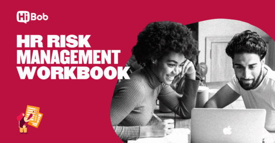 HR risk management workbook: Identify and mitigate risks | HiBob