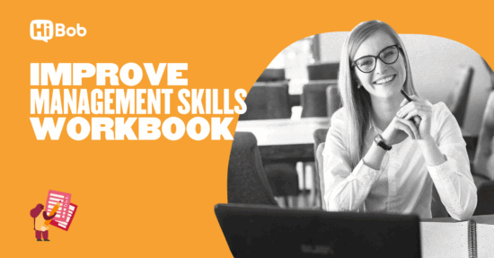 Improve management skills with personalized learning paths | HiBob