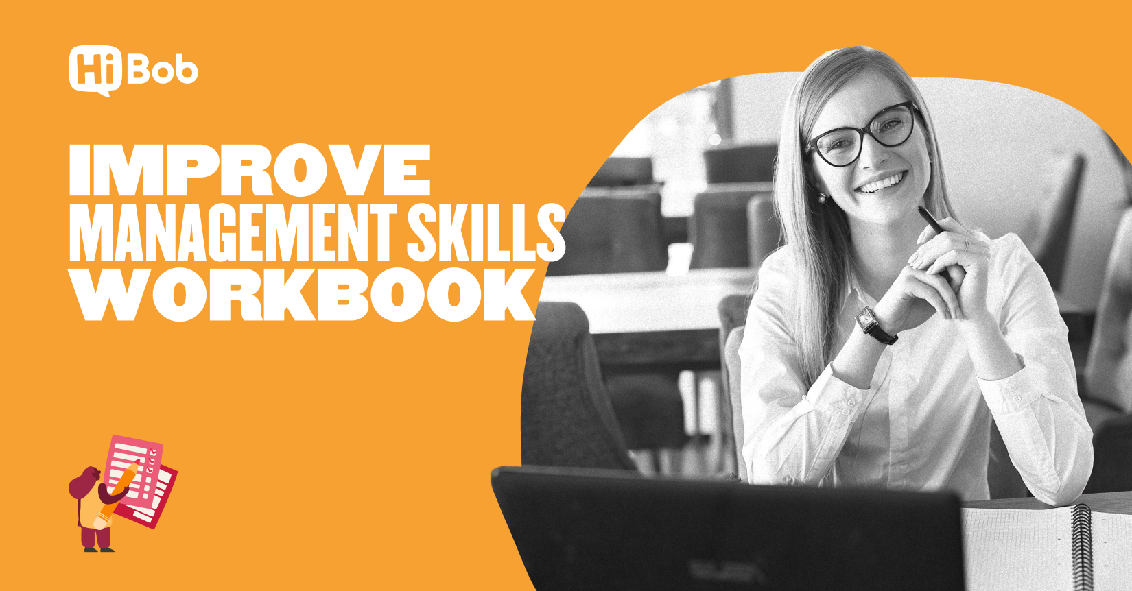 Improve management skills with personalized learning paths | HiBob