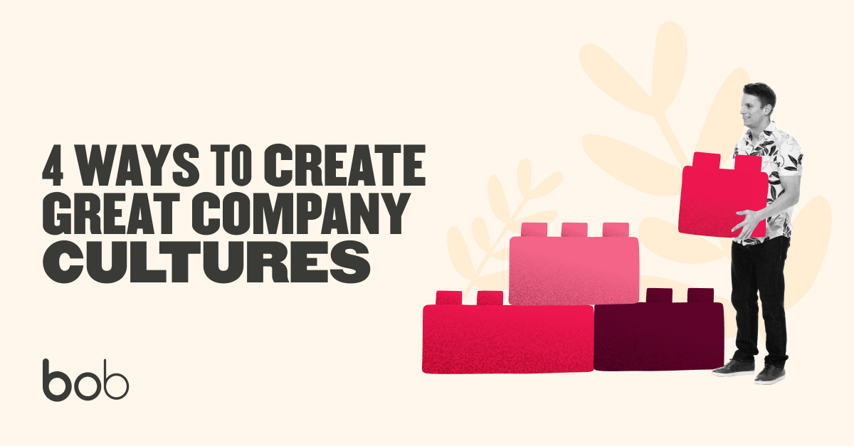 How to build and nurture a company culture | HiBob