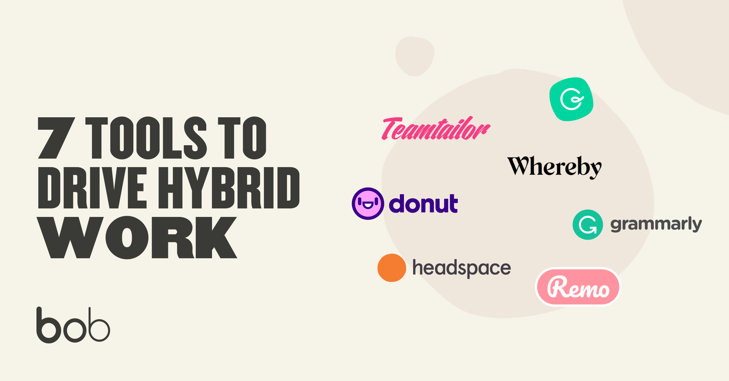 7 best tools for hybrid work