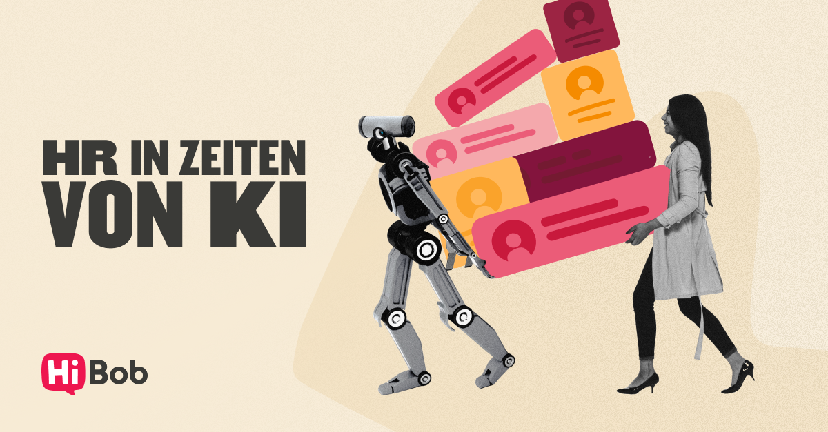 KI im Personalwesen: 13 optimierbare HR-Aufgaben