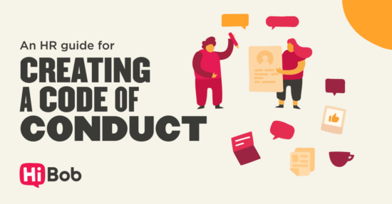 Code of conduct: the complete guide