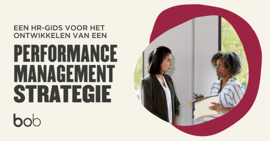 Hoe ontwikkel je een performancemanagementstrategie?