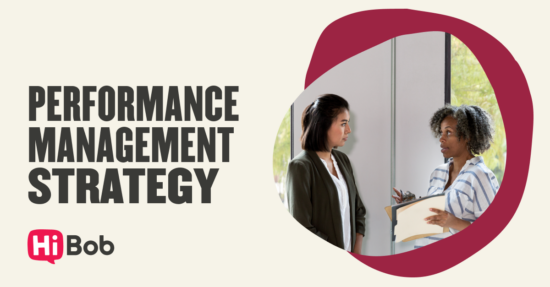 How to develop a performance management strategy? | HiBob