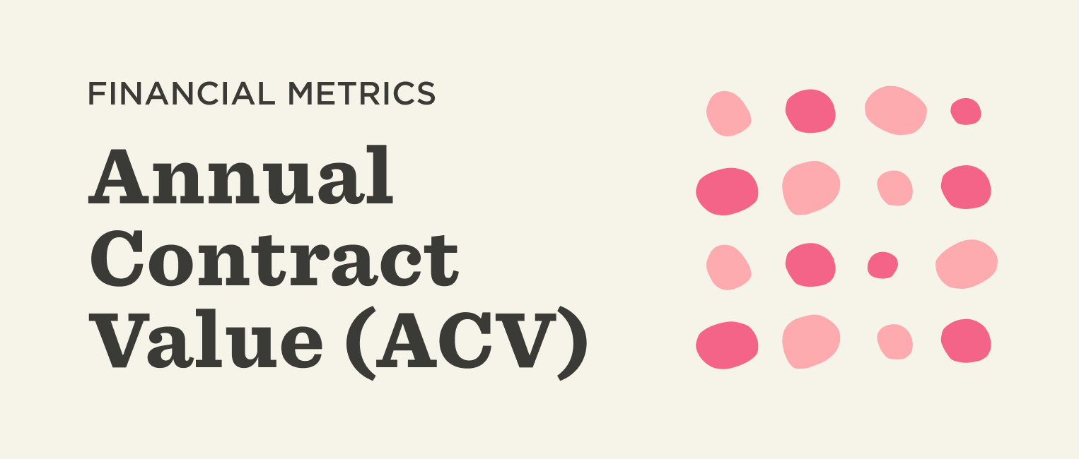 Annual contract value: Your complete guide to ACV | HiBob