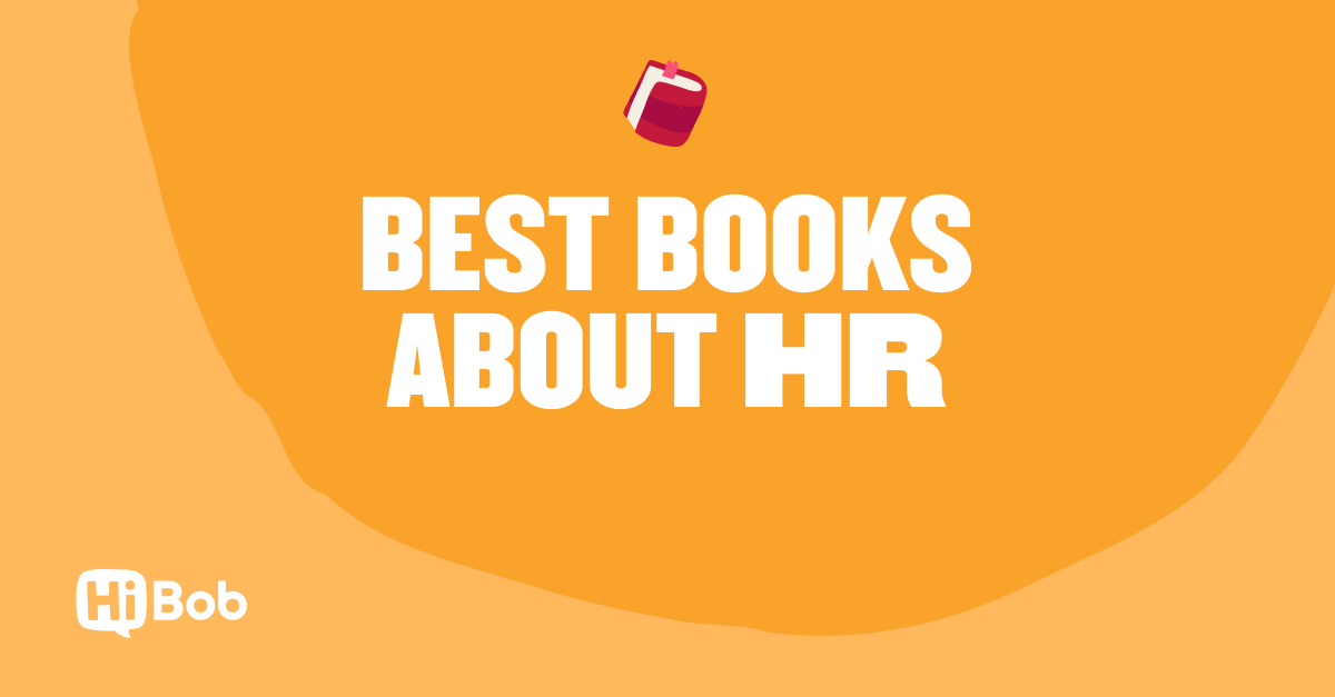 Best HR books you should read in 2025 | HiBob