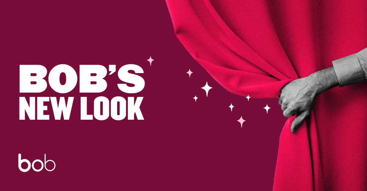 The Great Bob Makeover: Enhancing Bob’s UX and UI | HiBob