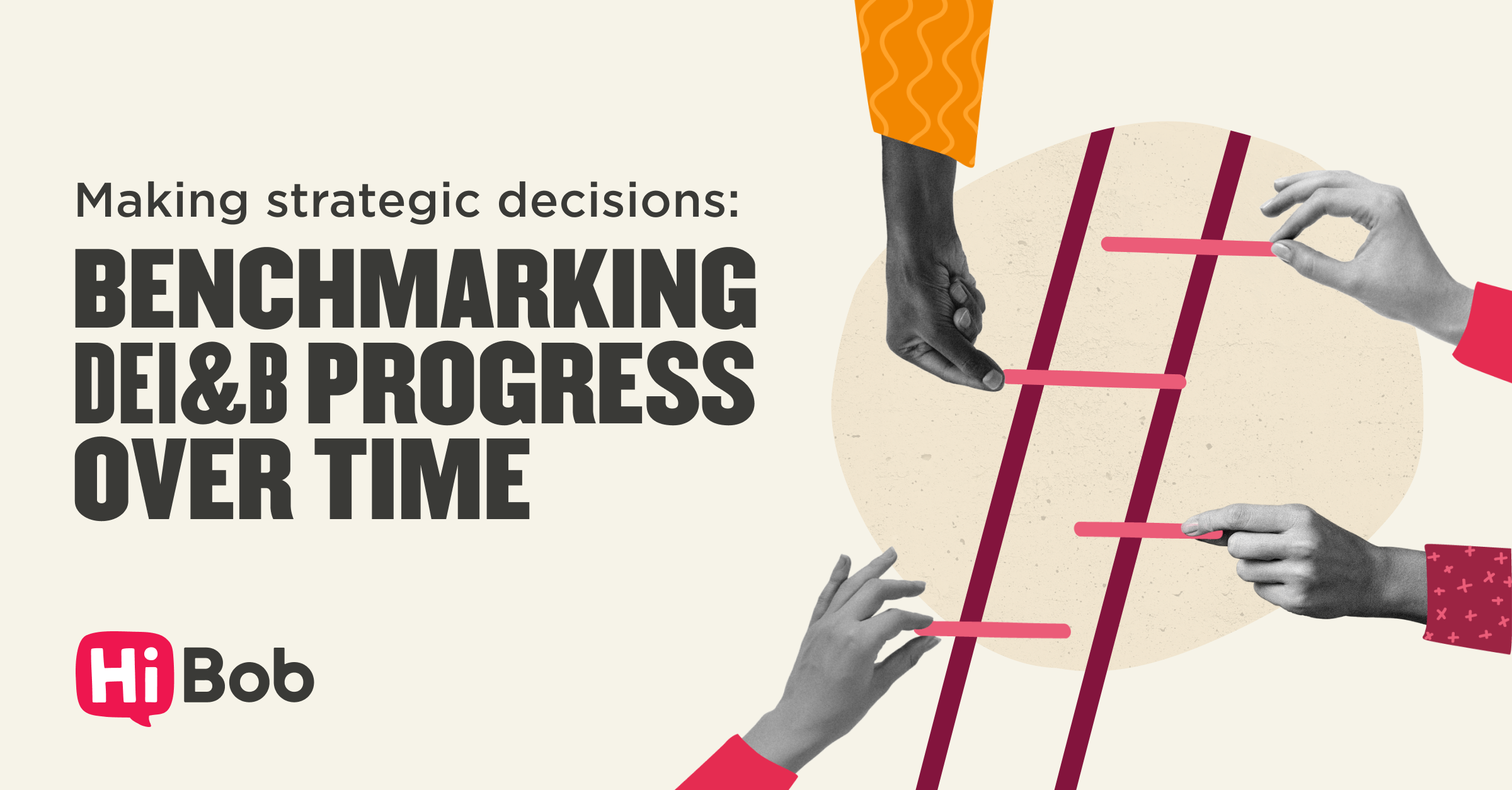 DEI&B strategies based on benchmarking | HiBob