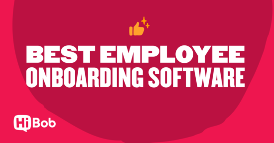 21+ Best employee onboarding software tools [2026]