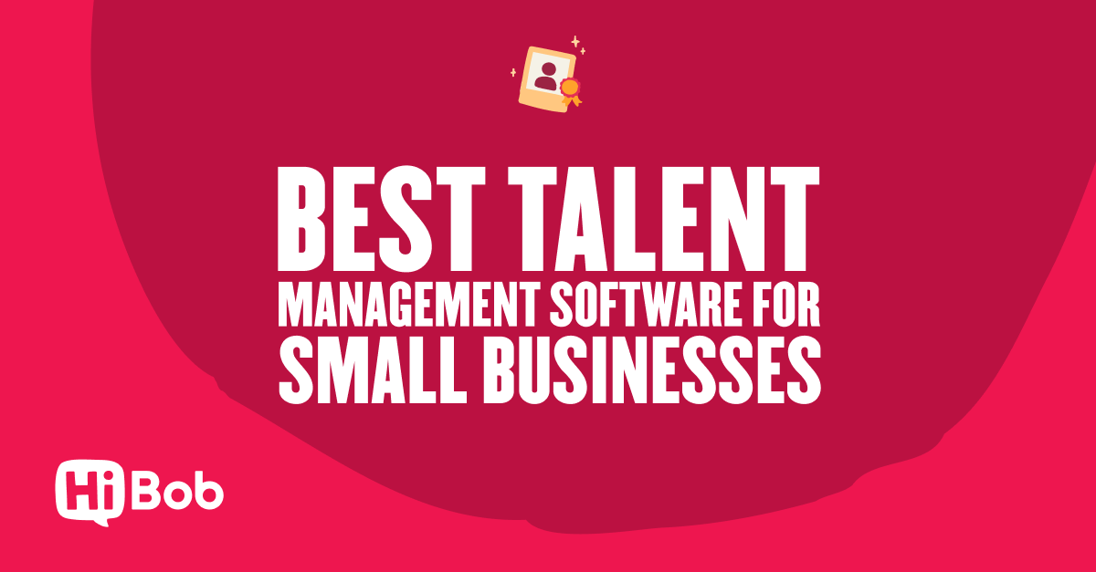 12+ best talent management software for small businesses | HiBob