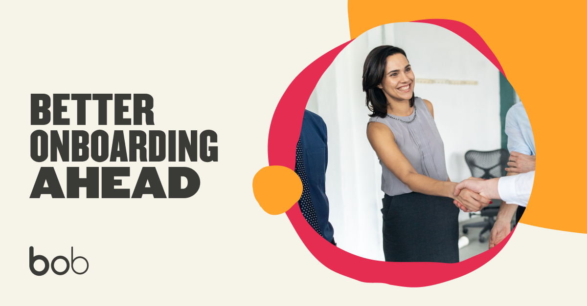 The modern onboarding process needs a reboot - HiBob