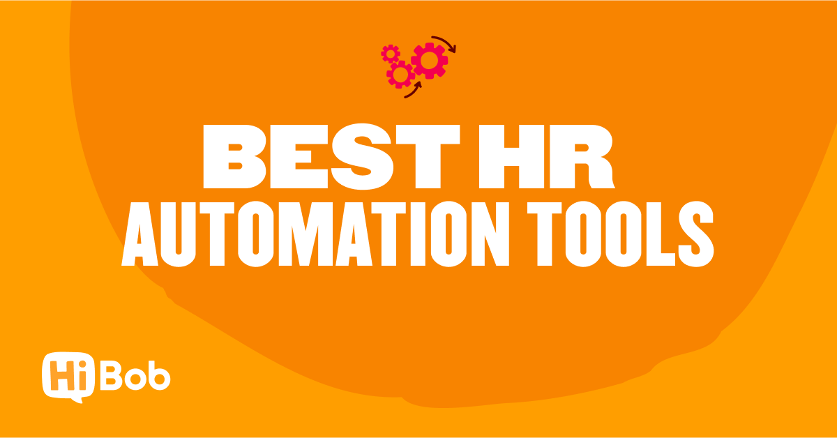 12+ Best HR automation tools for your team [2026] | HiBob