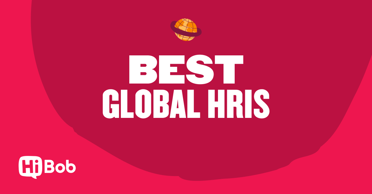 12 Best global HRIS systems for large companies [2026 review] | HiBob