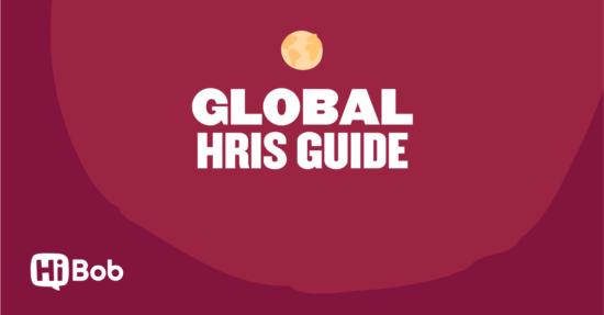 The ultimate global HRIS guide [2026] | HiBob