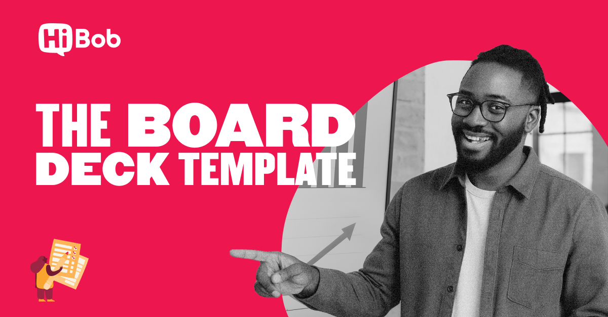 Free board deck template | HiBob