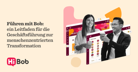 Bob für eine erfolgreiche Geschäftsführung | HiBob