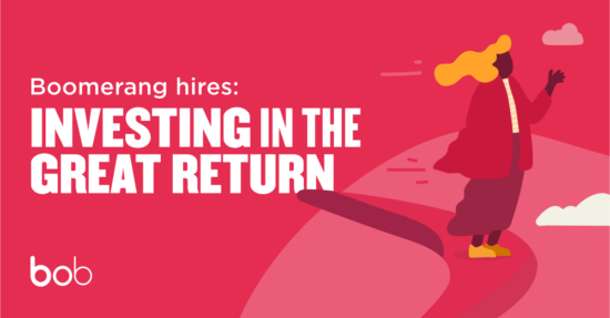 How boomerang employees can usher in the Great Return?