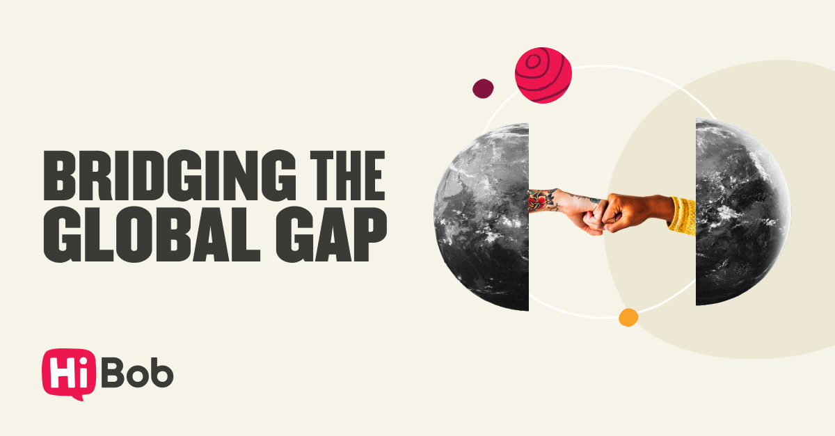 Bridging the global gap | HiBob
