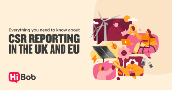 Guide to CSR reporting in UK & EU: Key laws & best practices
