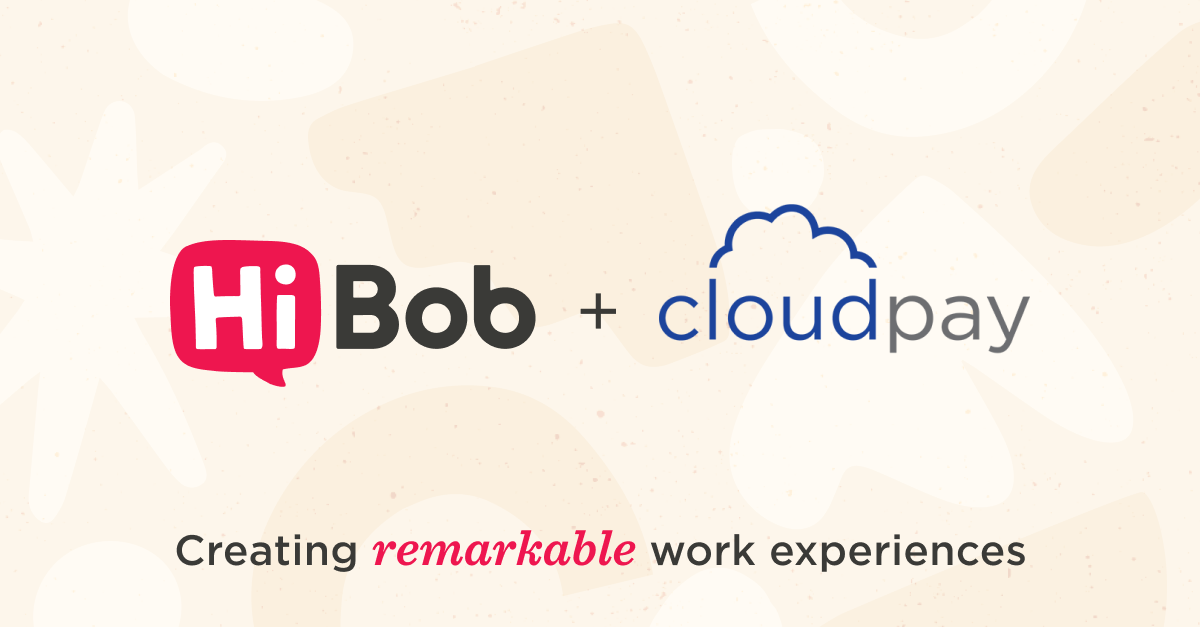 HiBob's integration with CloudPay