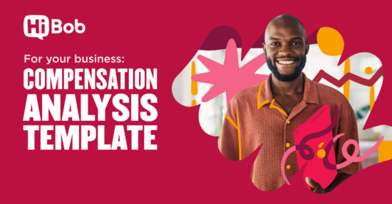 Compensation analysis template for accurate salary insights | HiBob