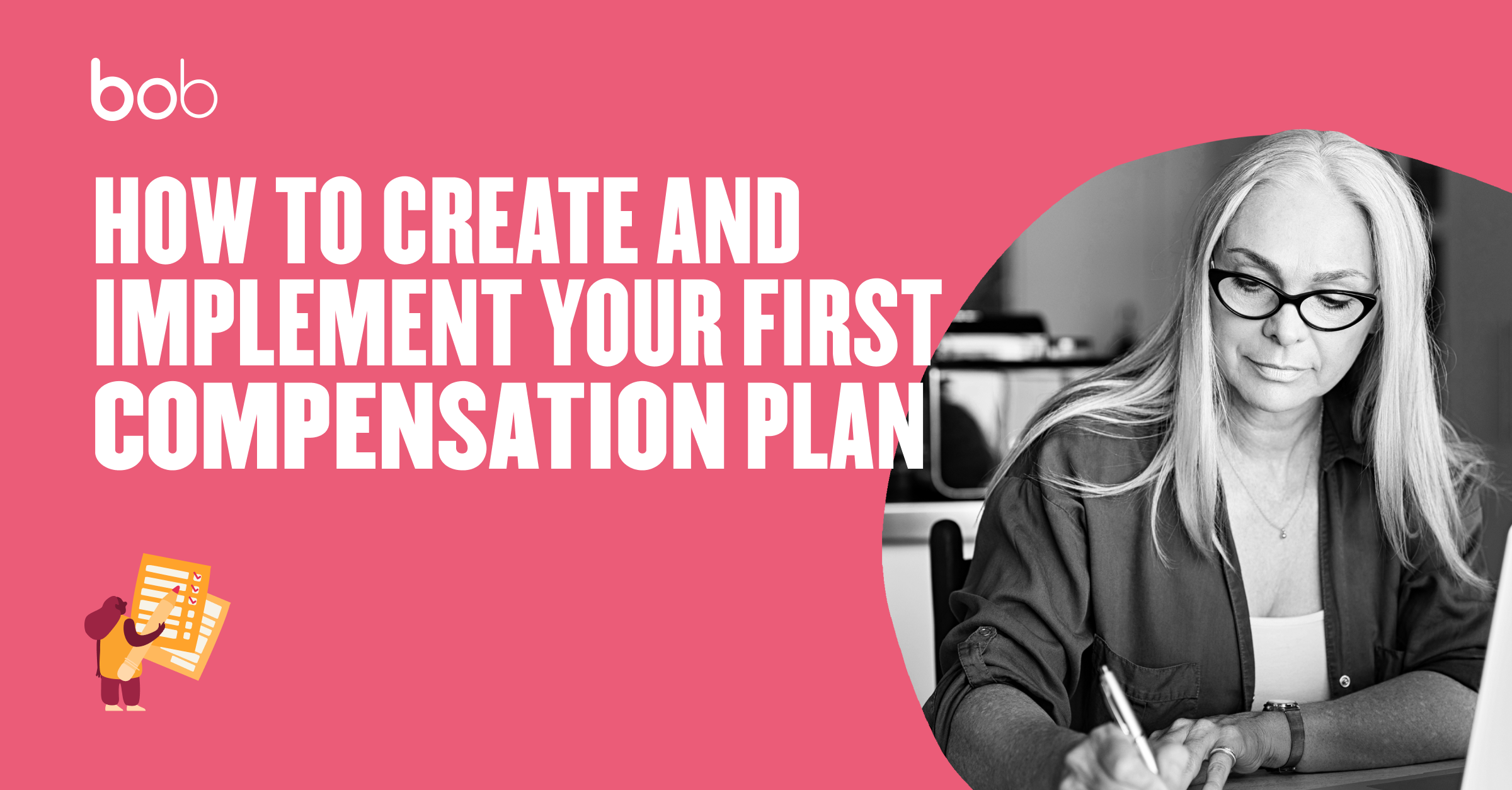 How to create a compensation plan and implement it | HiBob