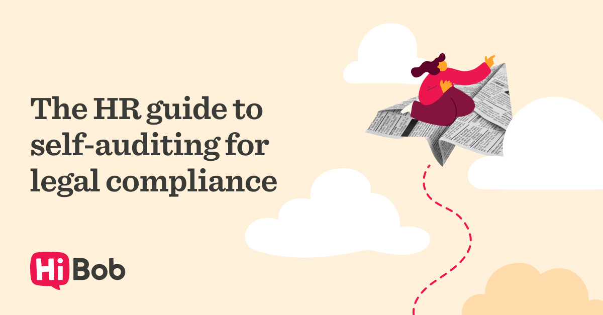The cost of non-compliance and how you can avoid it | HiBob