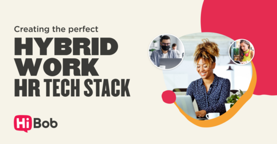 What’s the tech stack you need for your remote workforce?