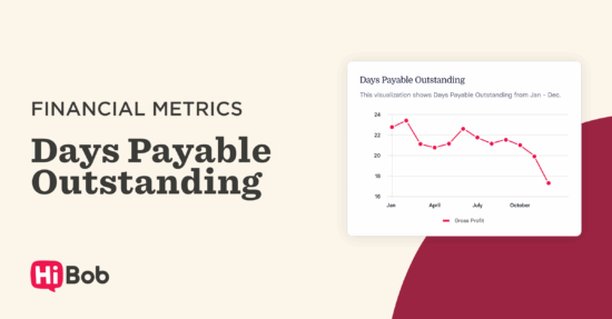 Days payable outstanding (DPO) guide & calculator | HiBob