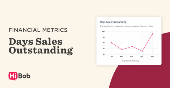 Day sales outstanding (DSO): Formula & why it matters | HiBob