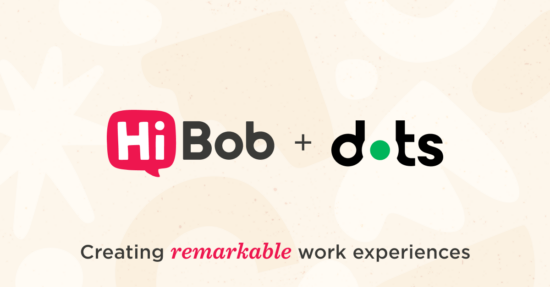 HiBob's integration with Dots