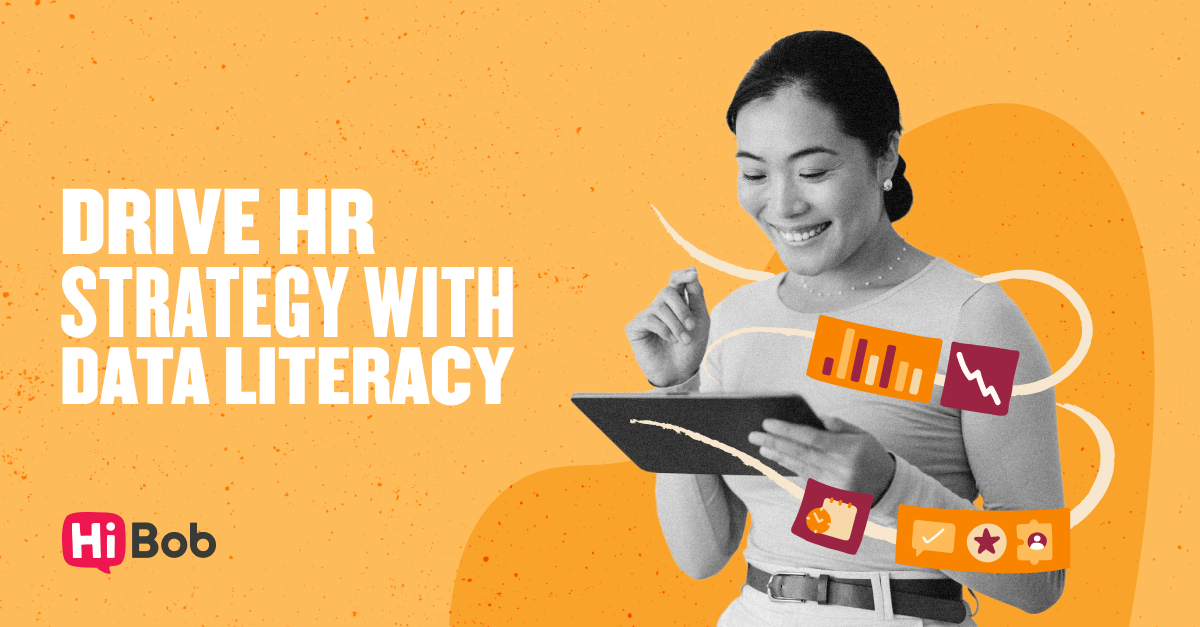 How tech data literacy can drive your HR strategy | HiBob