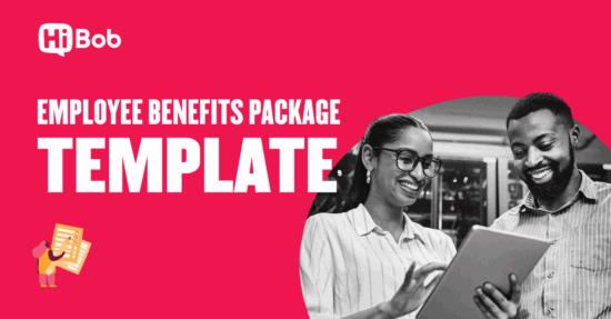 Employee benefits package examples & free template | HiBob