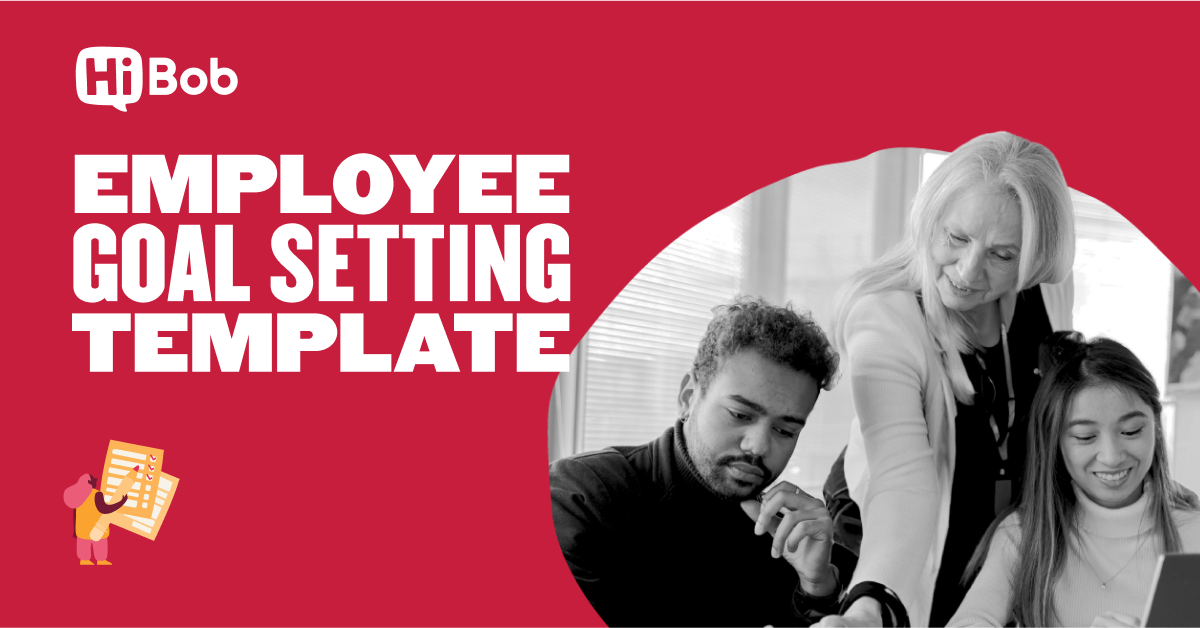 14+ Free employee goal setting templates & examples | HiBob