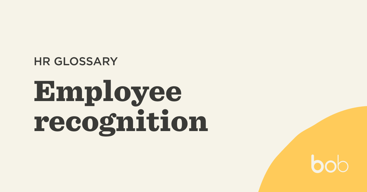 Employee Recognition Logo