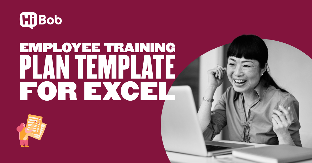 Employee training plan template for Excel | Free download