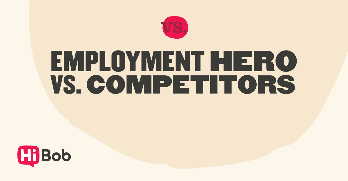 Employment Hero review & best alternatives | Pros, cons & pricing