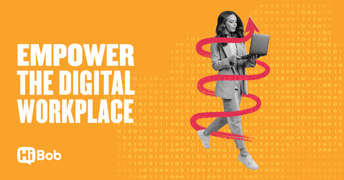 Enhancing digital employee experience through HR tech | HiBob